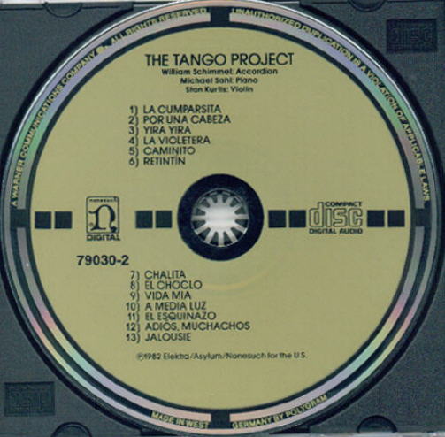 MADE IN WEST | | GERMANY BY POLYGRAM